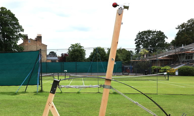 Historic 1900s bowling machine recreated by Cambridge engineers ...
